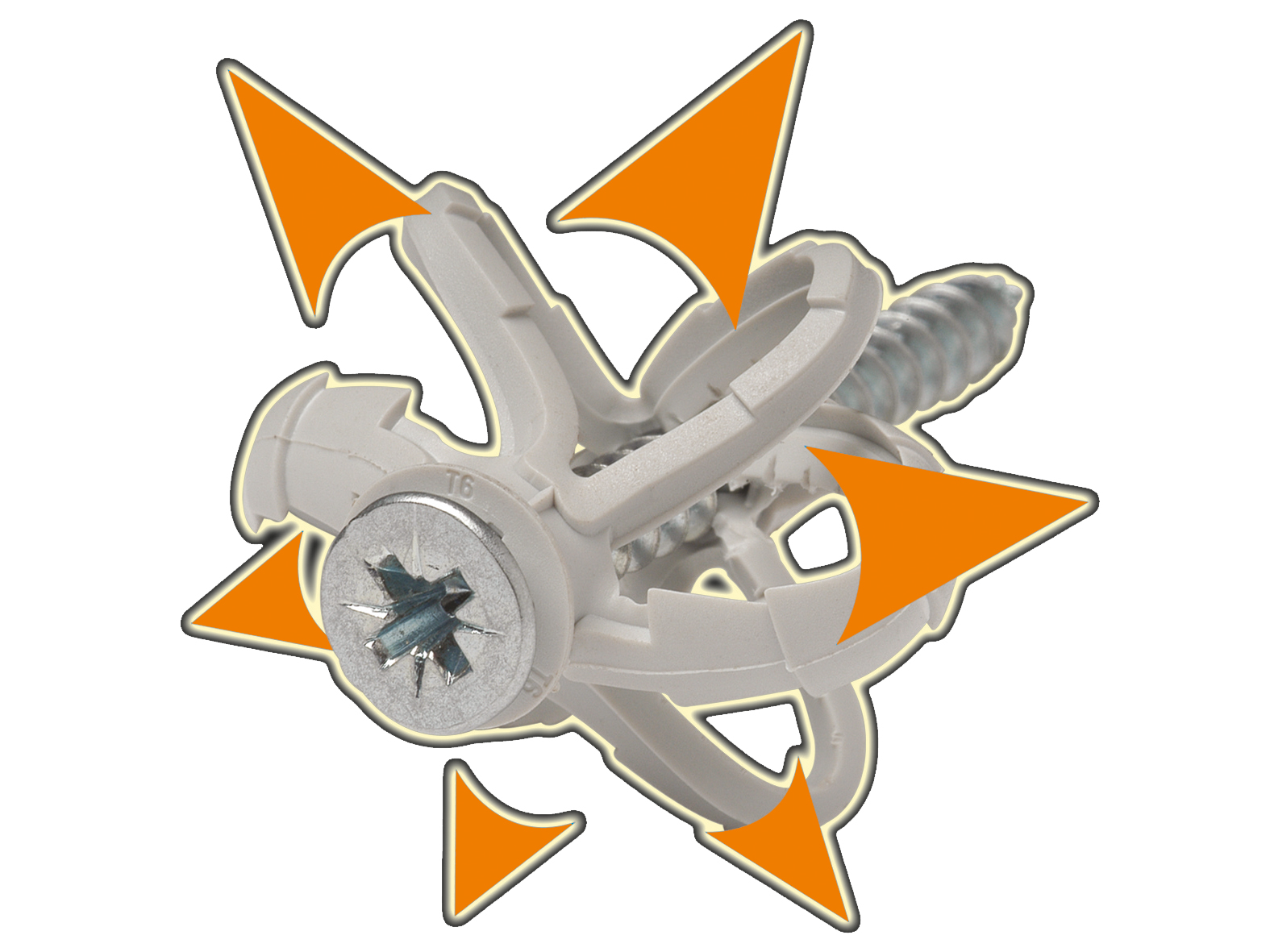 SPIT PRO 6 – Diblu Universal din Nylon – Mirad Tehnic