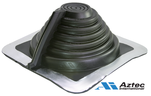 Manson de etansare pentru strapungeri de teava prin acoperis – Mirad Tehnic