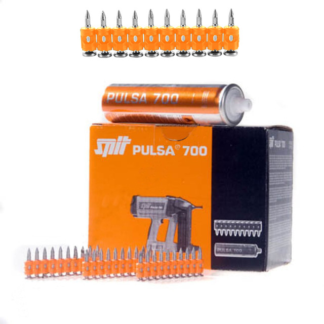 SPIT PULSA Impulse – Tehnologia cu gaz pentru rigipsari, instalatori si ...