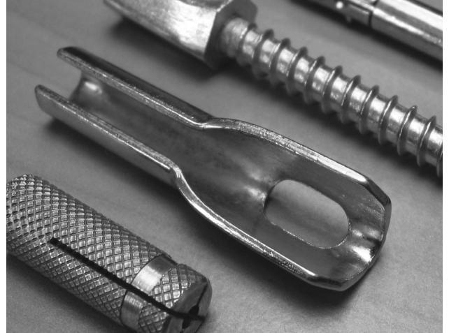 ANCORE PENTRU TAVANE SUSPENDATE SI FIXAREA CORPURILOR DE ILUMINAT ...