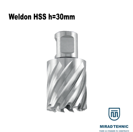 Carote pentru masini cu talpa magnetica (Fein, Weldon, Hexagon) – Mirad ...