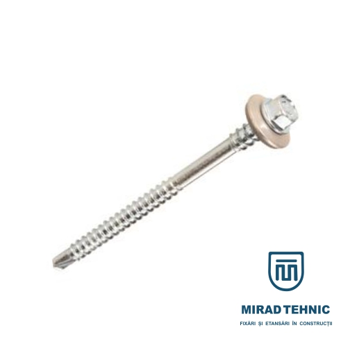 Suruburi fixare table si panouri sandwish pe otel, lemn, beton – Mirad ...