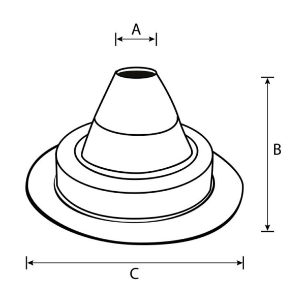 Manson etansare Master Flash® Solar pt teava 19 ~ 25 mm – Mirad Tehnic